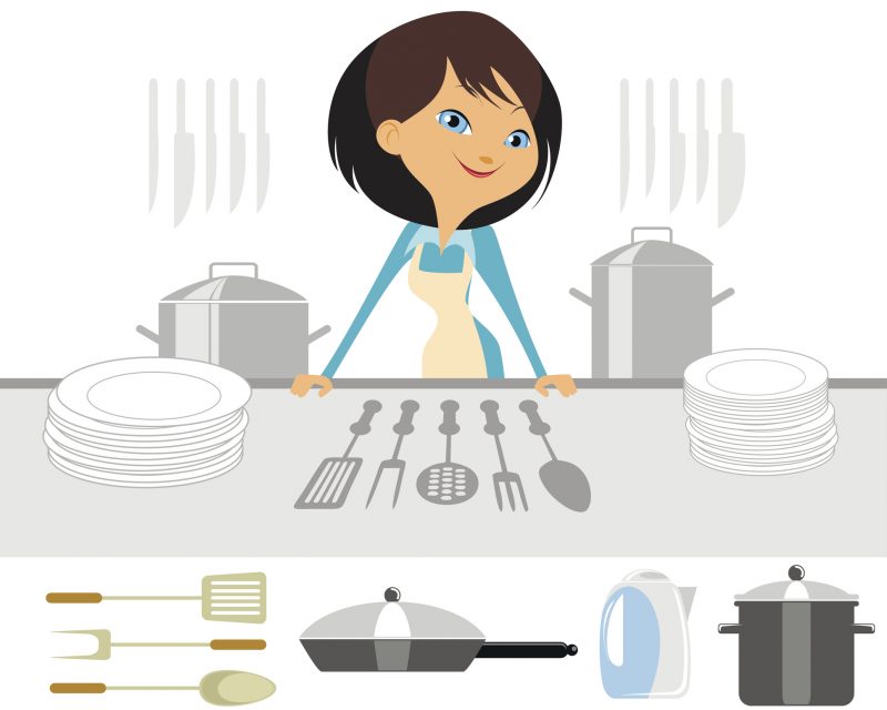 About Us | RaDonna Cooks